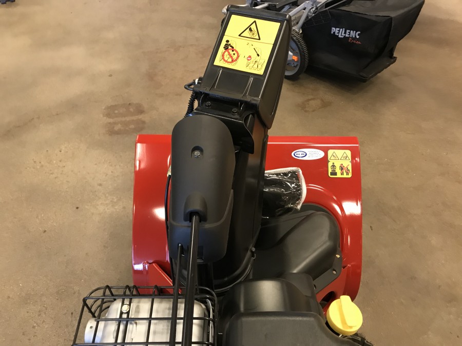 Klaravik Auktioner | Snöslunga TORO 1128 OXE (Fabriksny)