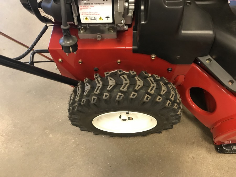 Klaravik Auktioner | Snöslunga TORO 1128 OXE (Fabriksny)