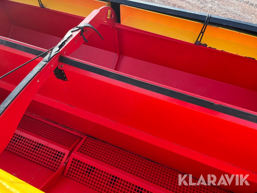 Såmaskin Väderstad Rapid 300c, Östra Göinge, Klaravik auktio