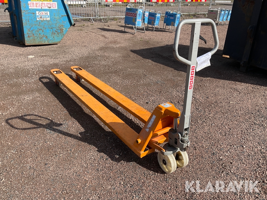 Pallyft Still HPS 12, Jönköping, Klaravik auktioner