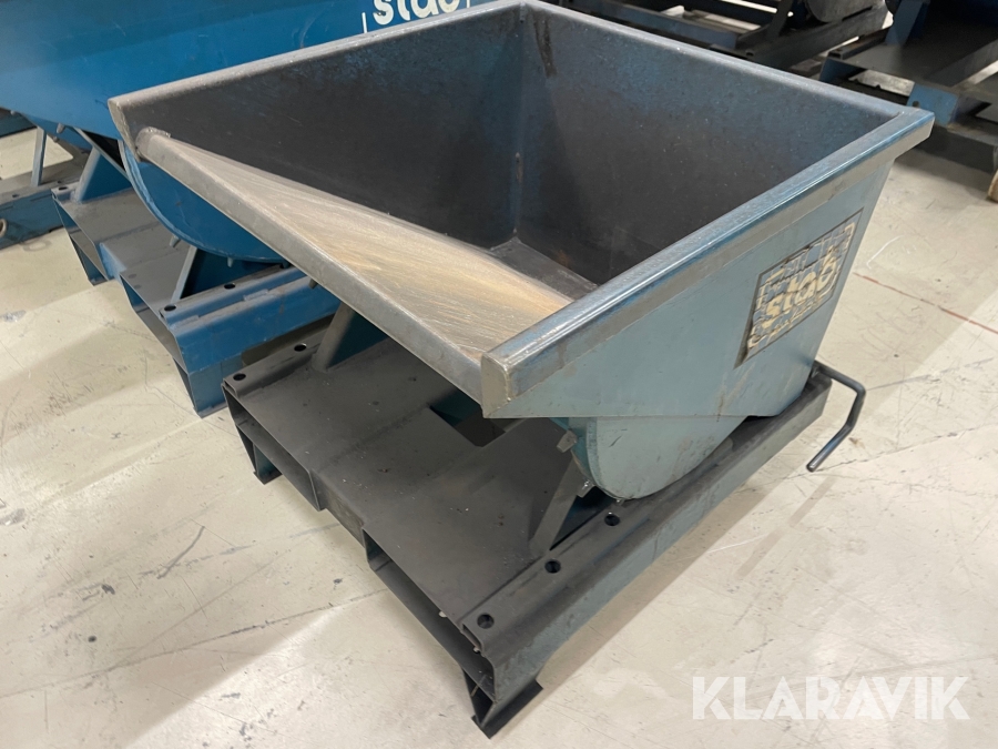 Tippbinge Stab, Lidköping, Klaravik auktioner