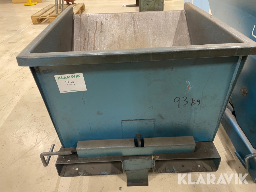 Tippbinge Stab, Lidköping, Klaravik auktioner