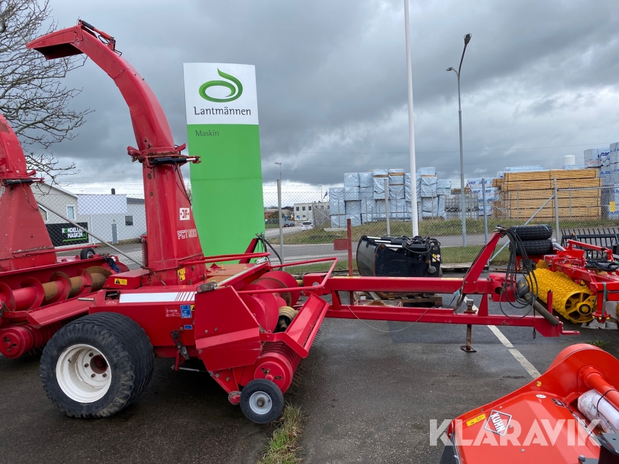 Klaravik Auktioner | Ensilagehack JF FCT 900