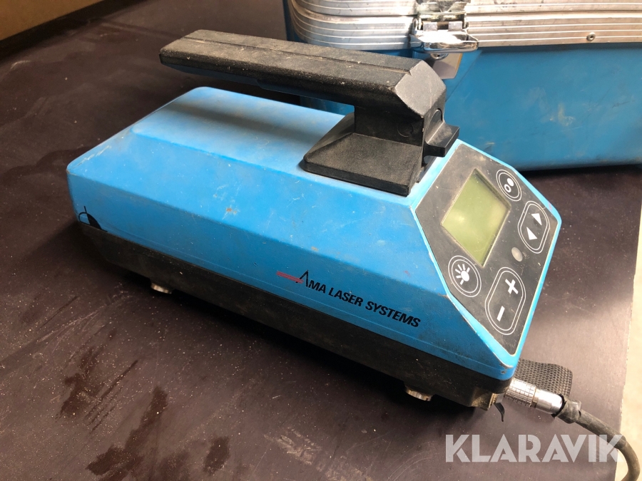 Klaravik Auktioner | Rörlaser Ama laser systems AC1 AM 11000