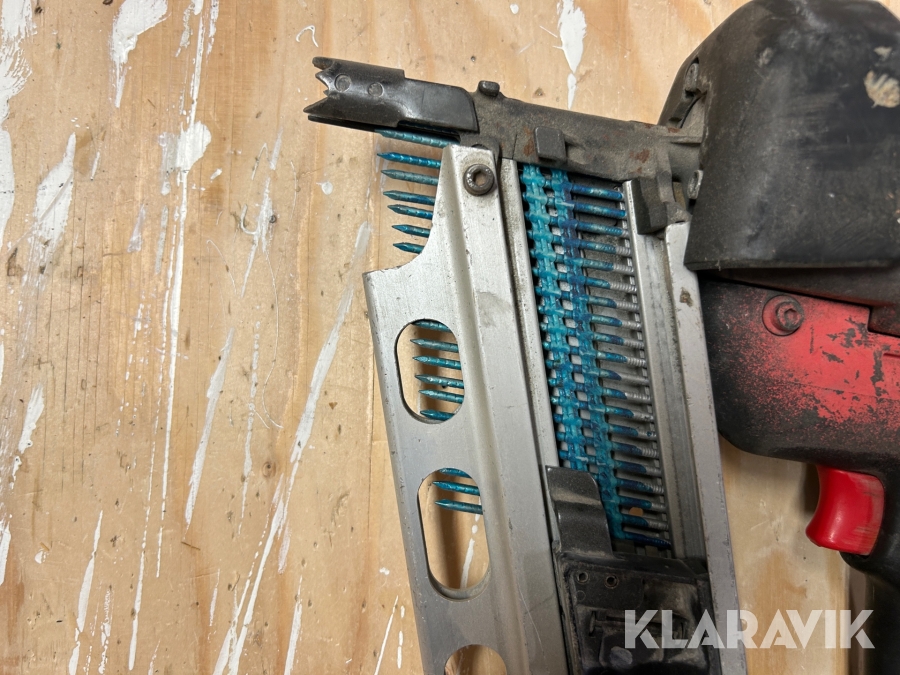 Spikpistol 2 st Max/ Split GS690RH / Pulsa 700E, Helsingbor