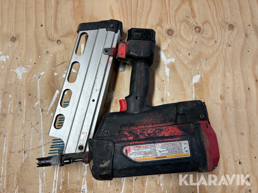 Spikpistol 2 st Max/ Split GS690RH / Pulsa 700E, Helsingbor