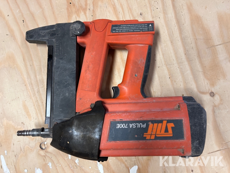 Spikpistol 2 st Max/ Split GS690RH / Pulsa 700E, Helsingbor