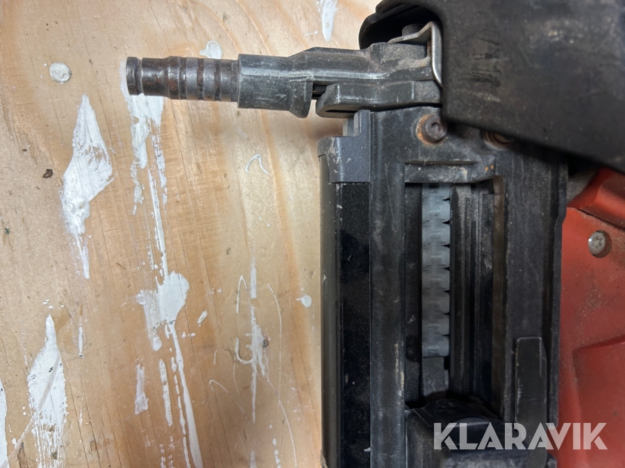 Spikpistol 2 st Max/ Split GS690RH / Pulsa 700E, Helsingbor