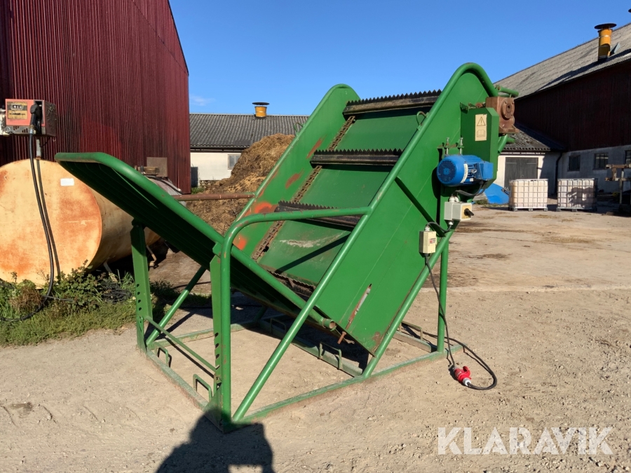 Upprullare Möre H 915 K, Götene, Klaravik auktioner