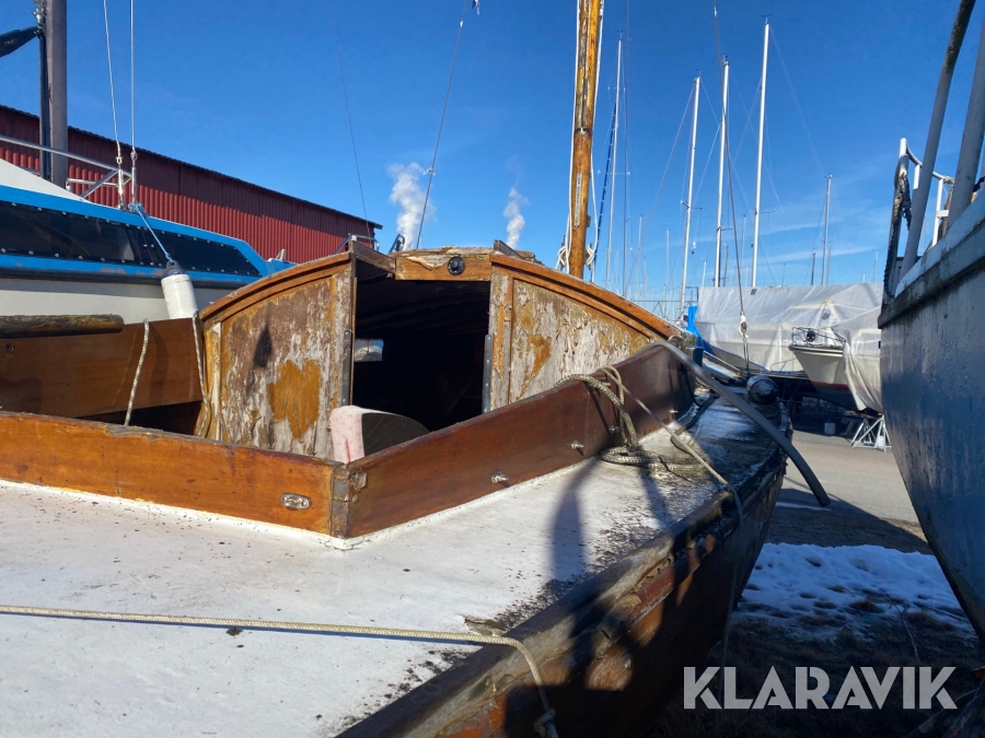 Segelbåt, Västerås, Klaravik auktioner