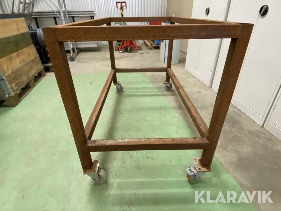 Rullvagn, Håbo, Klaravik auktioner