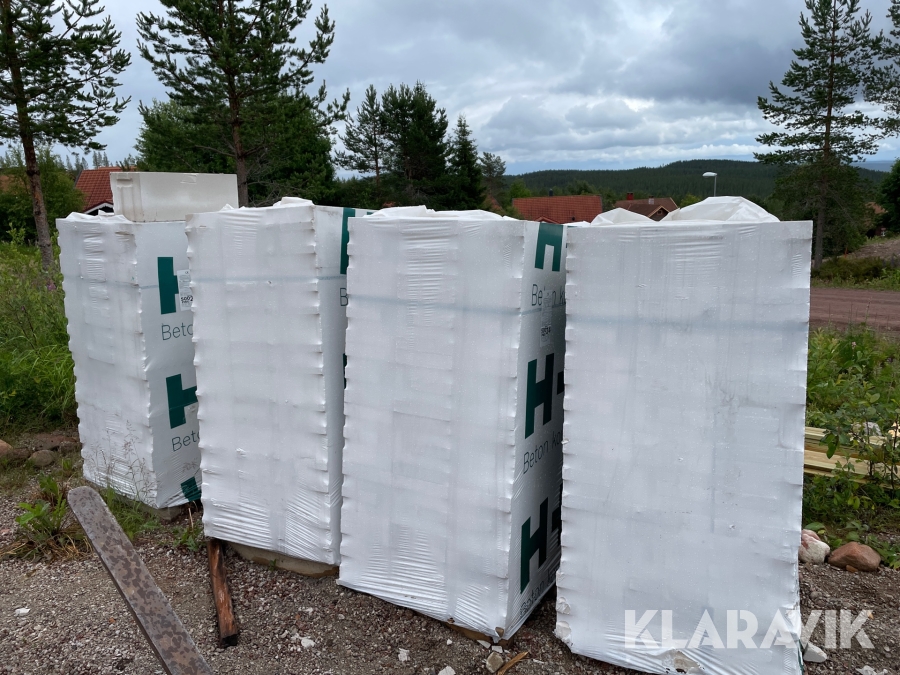 Byggmaterial H + H, Orsa, Klaravik auktioner