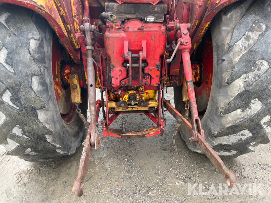Traktor Bolinder-M Volvo 470, Lidköping, Klaravik auktioner