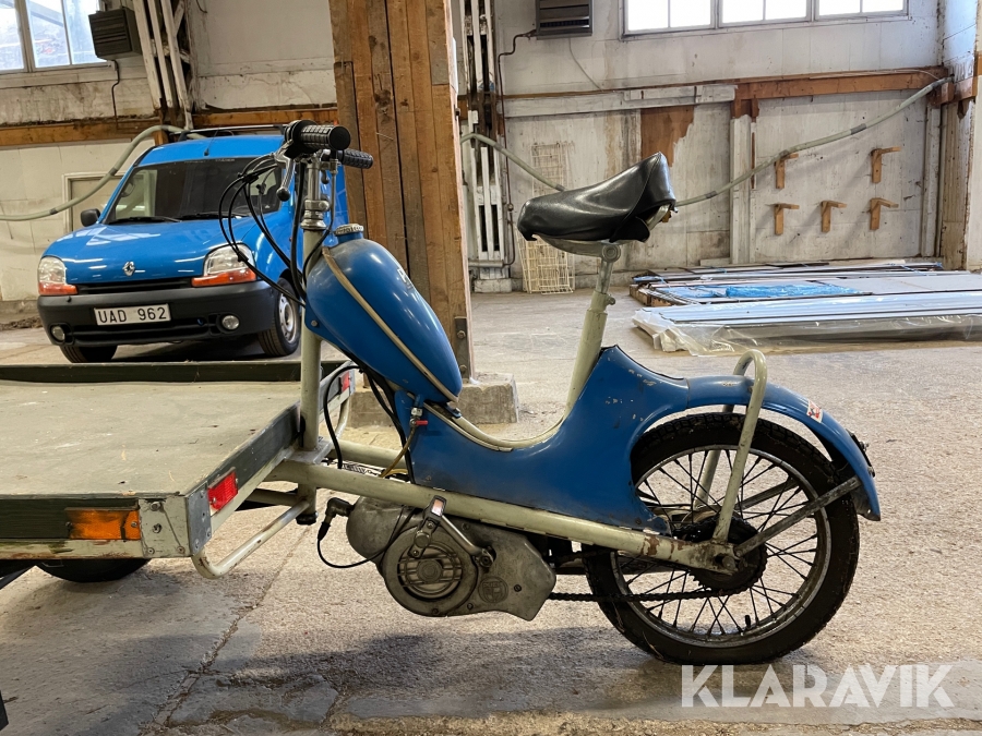 Flakmoped Puch Packi