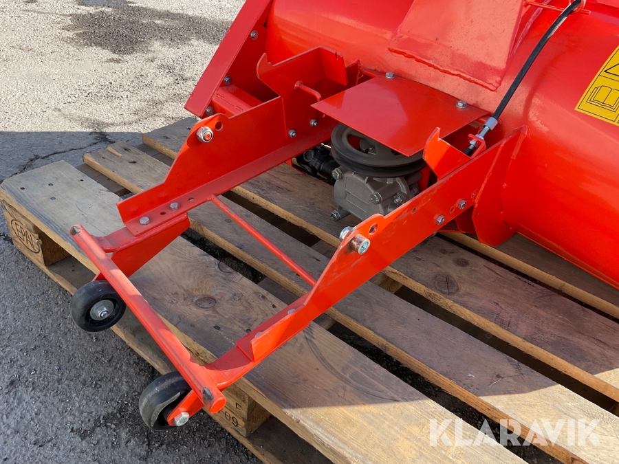 Snöslunga Husqvarna L1001, Säffle, Klaravik auktioner