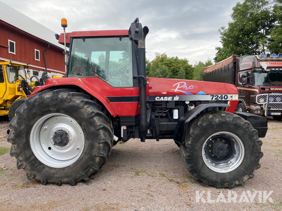 Traktor Case IH Magnum 7240 Pro
