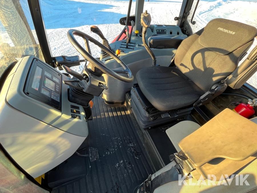 Traktor Case MX 170, Haninge, Klaravik auktioner