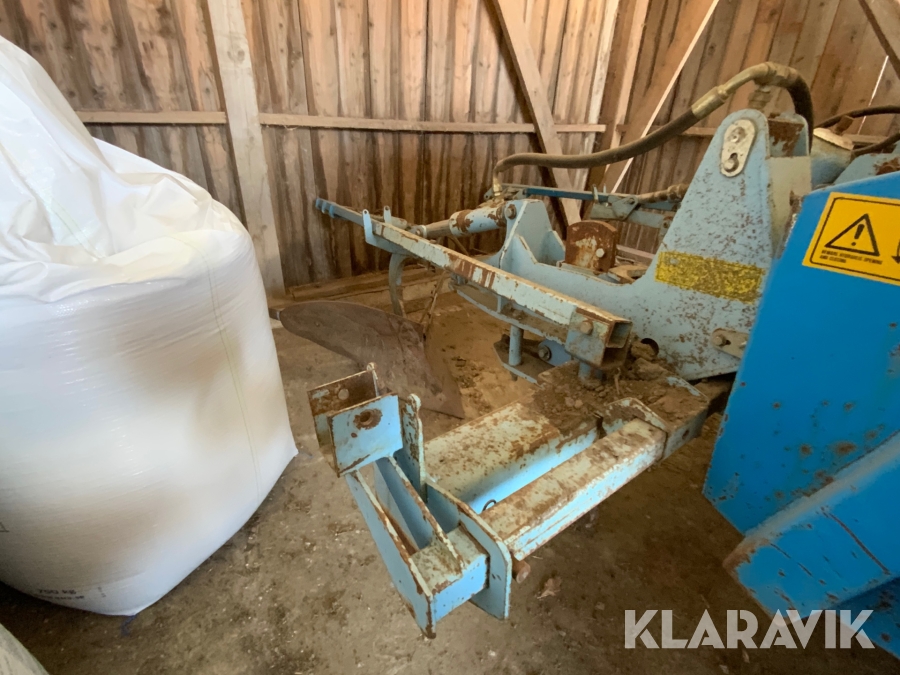 Stensträngläggare Pearson Megastar Actiflow, Götene, Klaravi