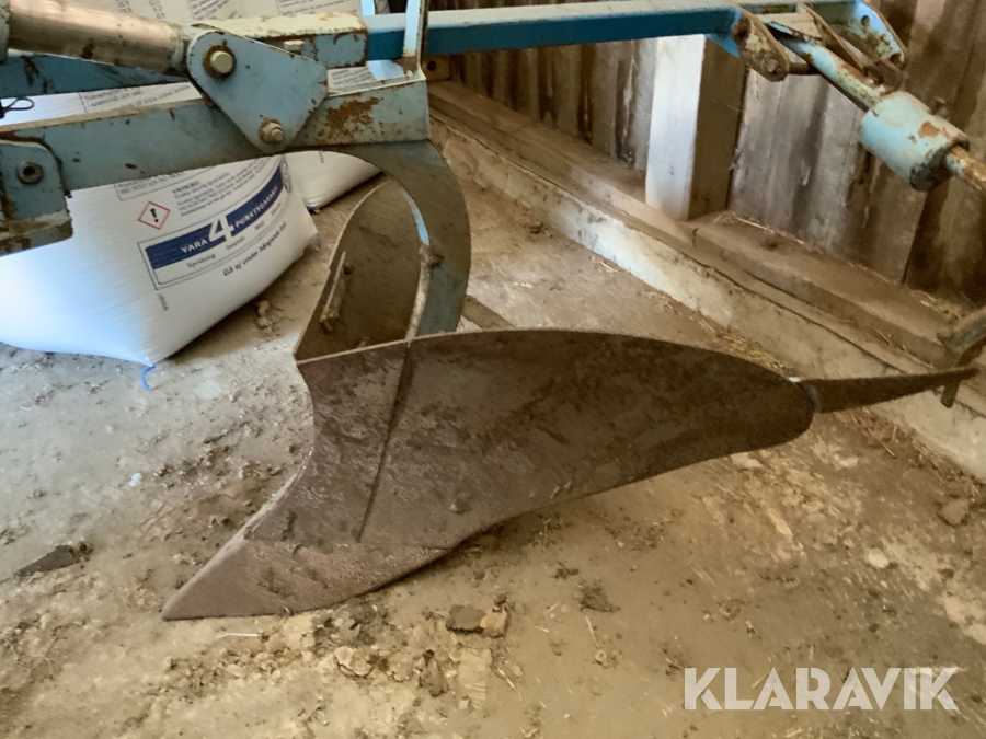 Stensträngläggare Pearson Megastar Actiflow, Götene, Klaravi