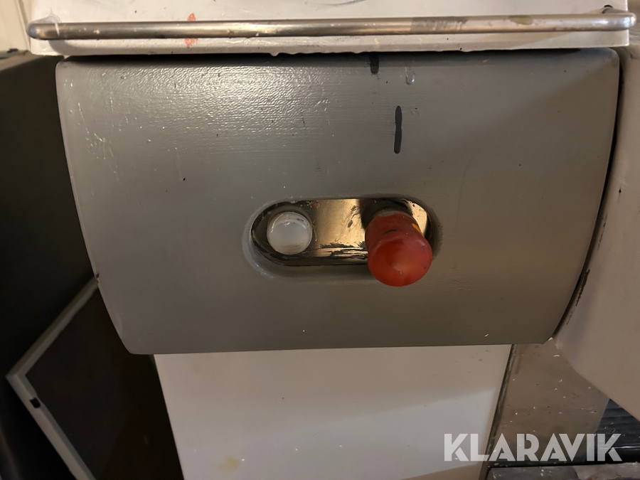 Färgblandare Corob D600, Härnösand, Klaravik auktioner