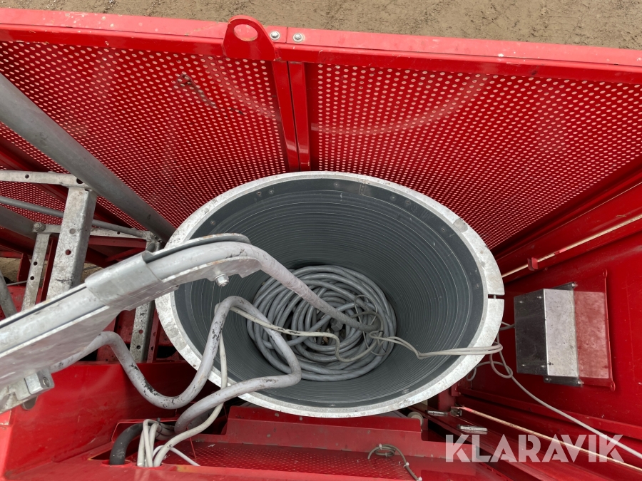 Bygghiss Scanclimber 2032-F65