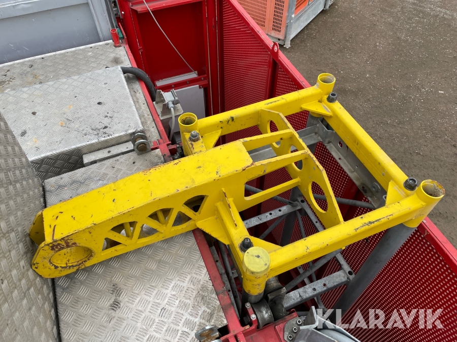 Bygghiss Scanclimber 2032-F65