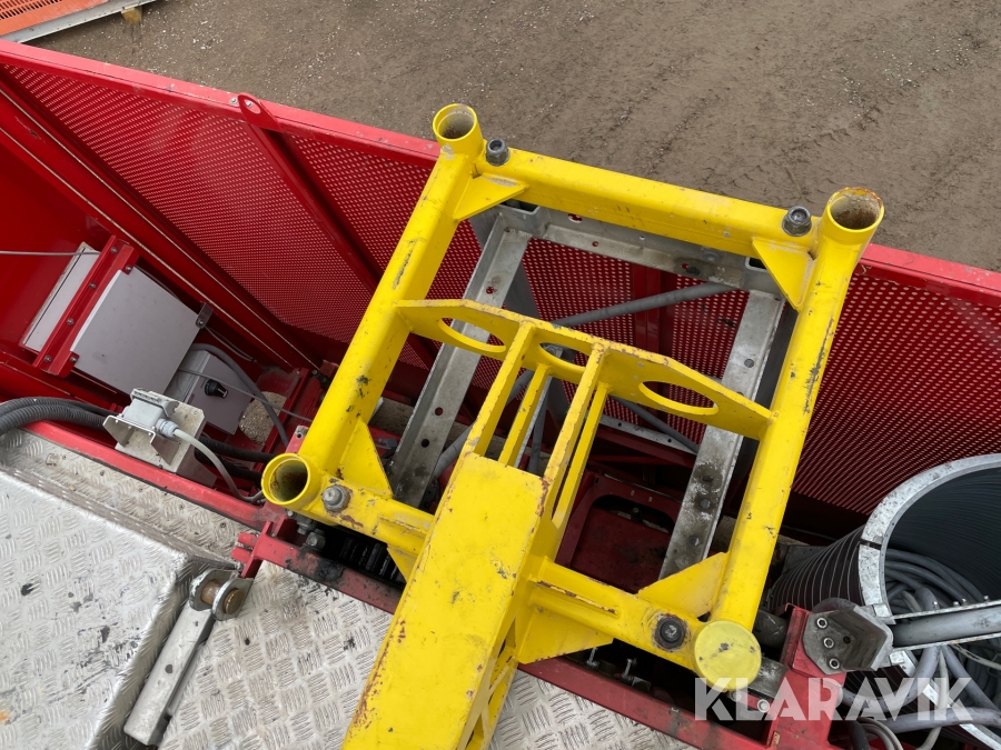 Bygghiss Scanclimber 2032-F65