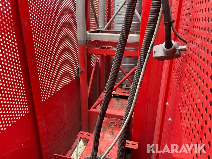 Bygghiss Scanclimber 2032-F65