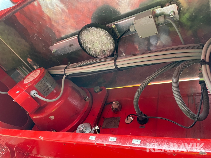 Bygghiss Scanclimber 2032-F65