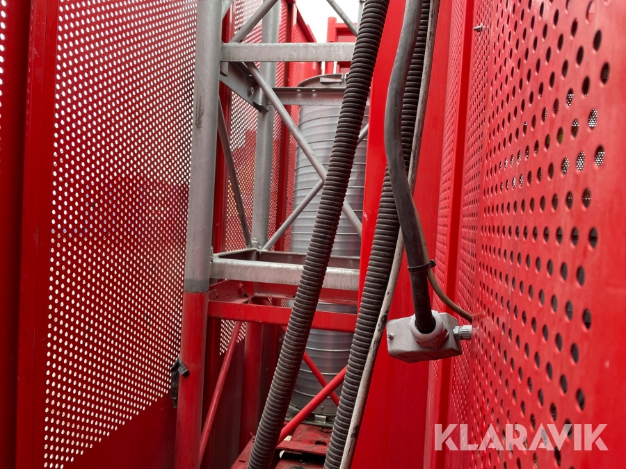 Bygghiss Scanclimber 2032-F65