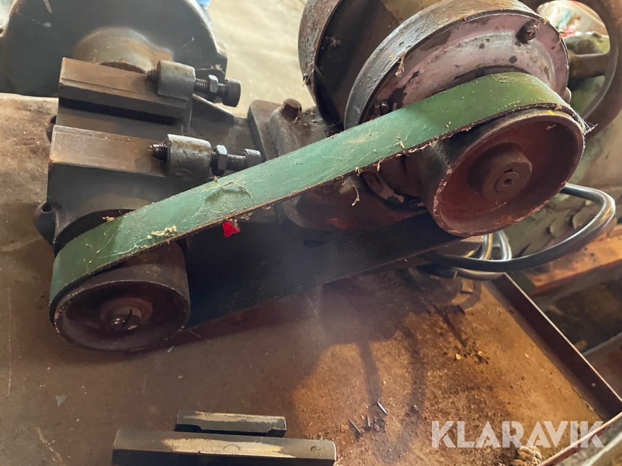 Suporterslip, Dals-Ed, Klaravik auktioner