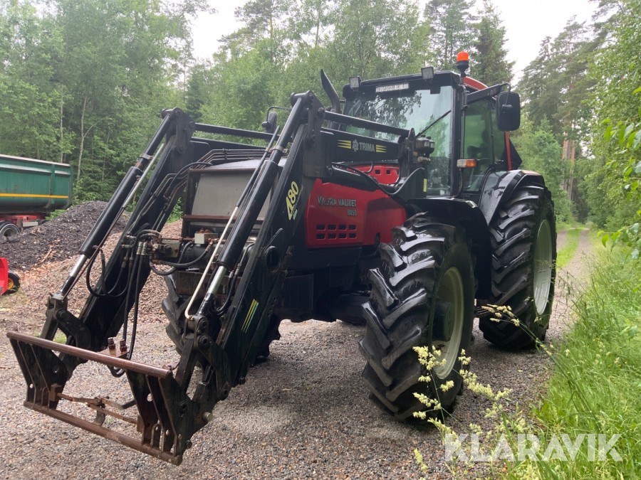 Traktor Valtra Valmet 8450