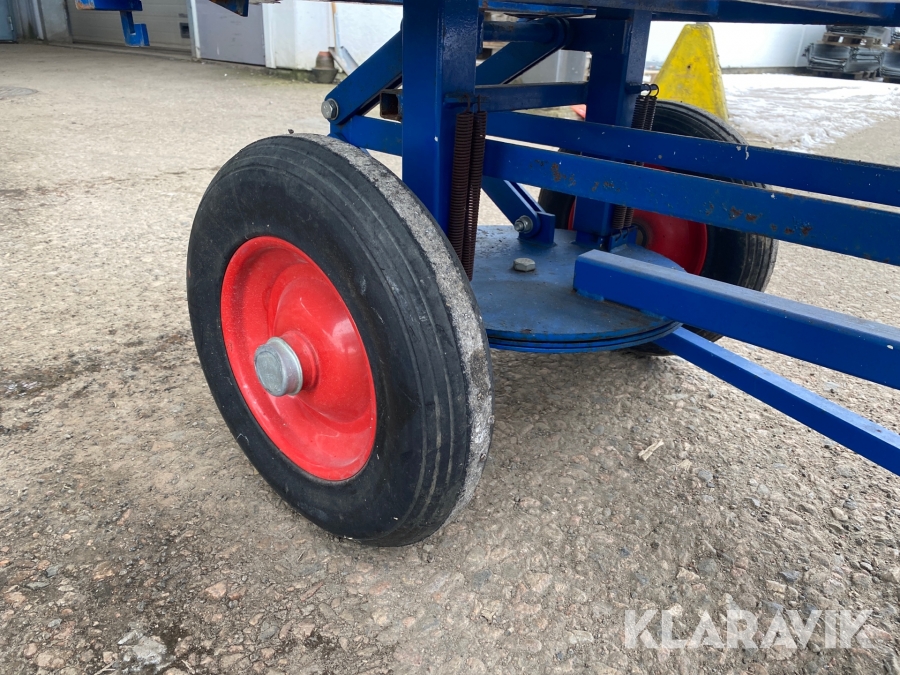 Klaravik Auktioner | Transportvagn Instant Vagn