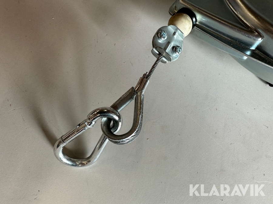 Lyftblock Atlas Copco, Svalöv, Klaravik auktioner