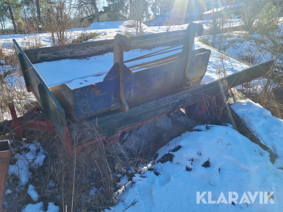 Släpvagn, Huddinge, Klaravik auktioner