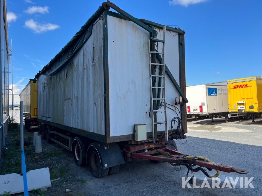 Flissläp KILAFORS SBLB4CFTS-38-11, Upplands-Bro, Klaravik au