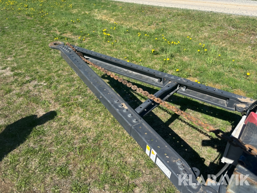 Dragstång VBG MLTD 1-1, Vansbro, Klaravik auktioner