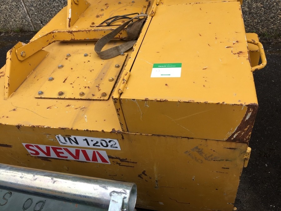 Klaravik Auktioner | Tank ADR/IBC-behållare