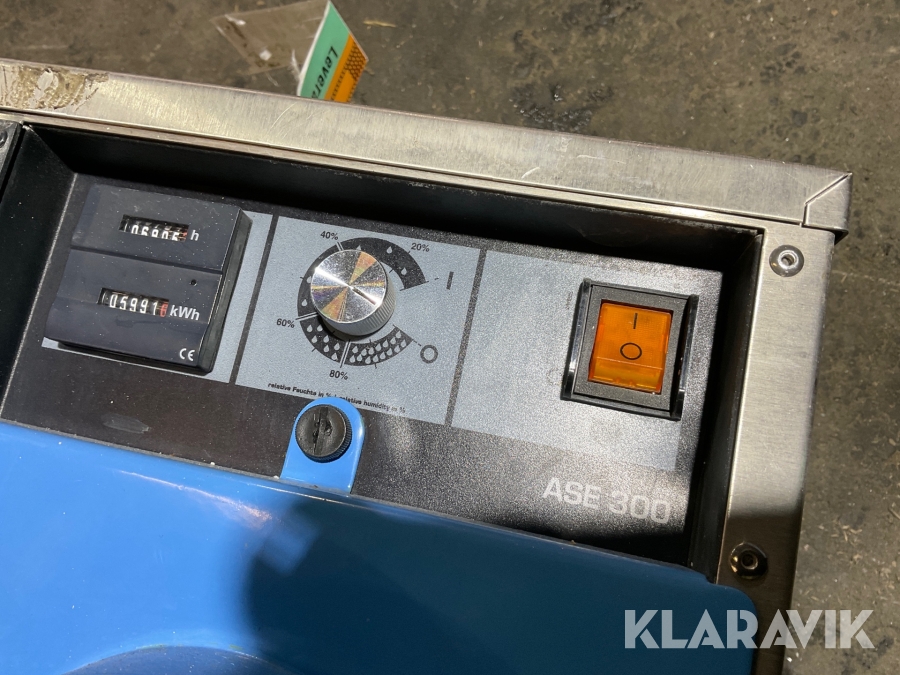 Avfuktare El-Björn ASE 300, Jönköping, Klaravik auktioner