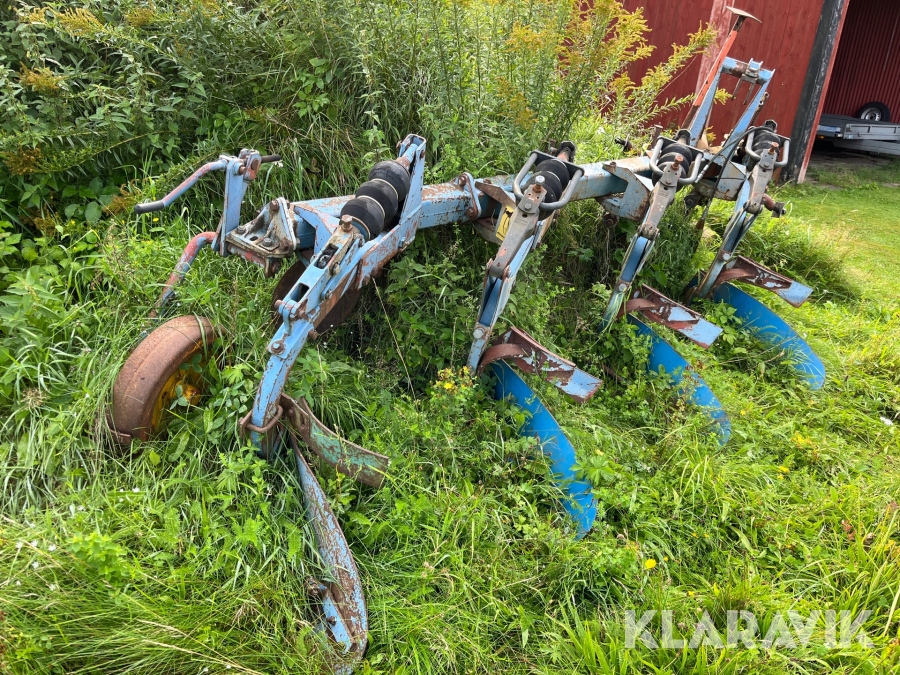 Plog Överum B387, Gislaved, Klaravik auktioner