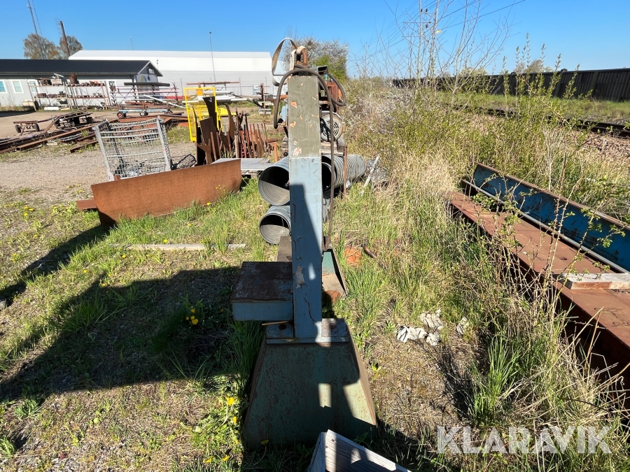 Nibbler/Stans Pullmax P3/3, Klippan, Klaravik auktioner