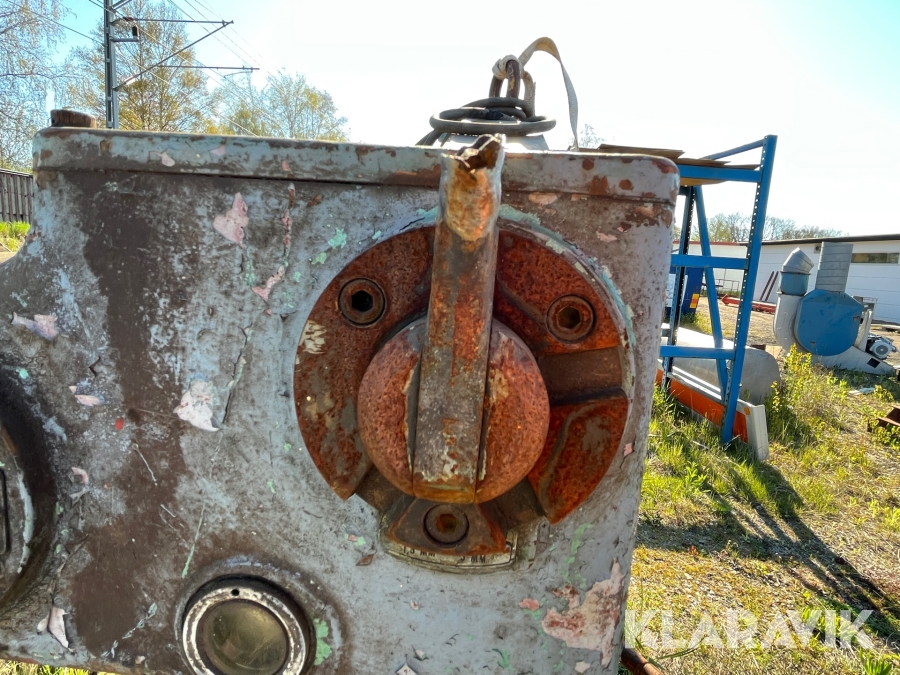 Nibbler/Stans Pullmax P3/3, Klippan, Klaravik auktioner