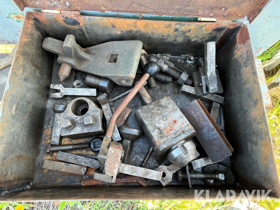 Nibbler/Stans Pullmax P3/3, Klippan, Klaravik auktioner