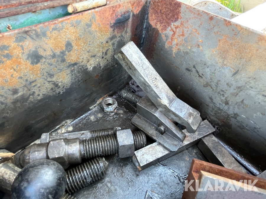 Nibbler/Stans Pullmax P3/3, Klippan, Klaravik auktioner