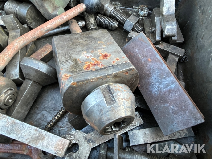 Nibbler/Stans Pullmax P3/3, Klippan, Klaravik auktioner