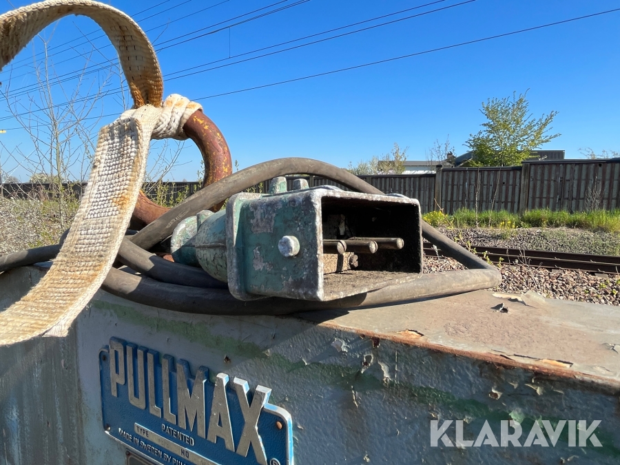 Nibbler/Stans Pullmax P3/3, Klippan, Klaravik auktioner