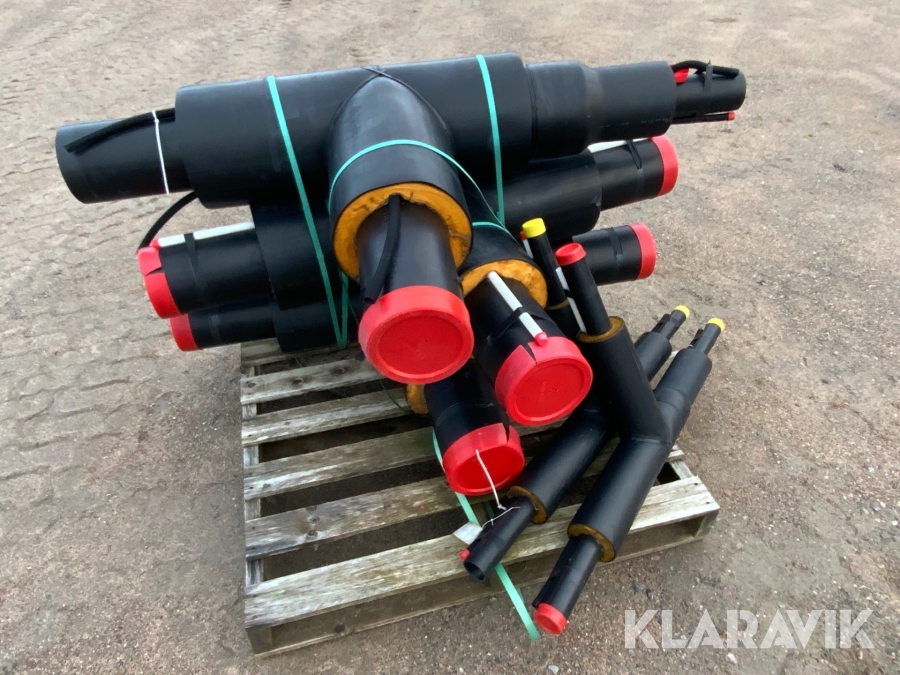 PE Rör, Falun, Klaravik auktioner