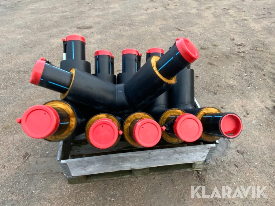 PE Rör, Falun, Klaravik auktioner