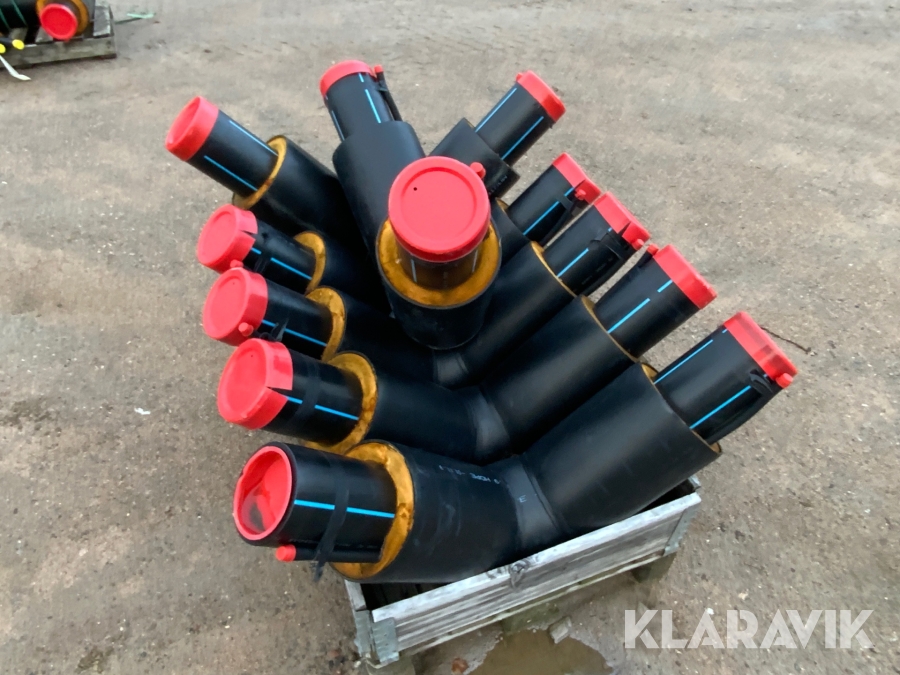 PE Rör, Falun, Klaravik auktioner