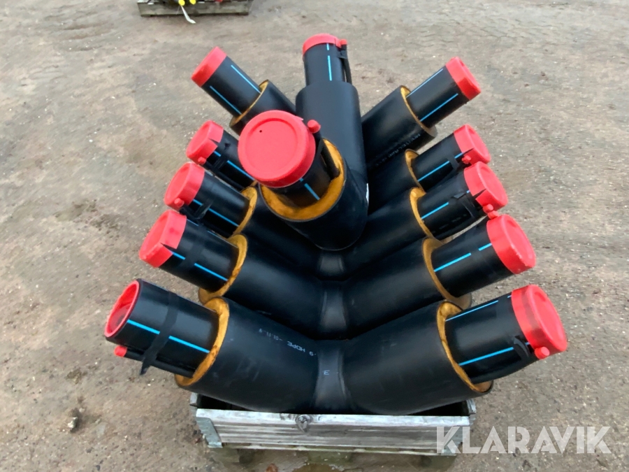 PE Rör, Falun, Klaravik auktioner